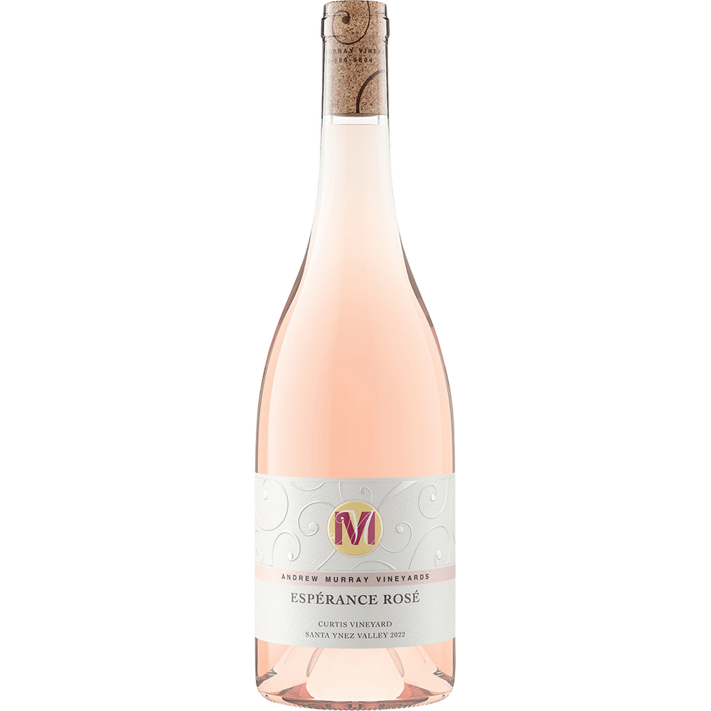 Andrew Murray Vineyards Esperance Rose | Total Wine & More
