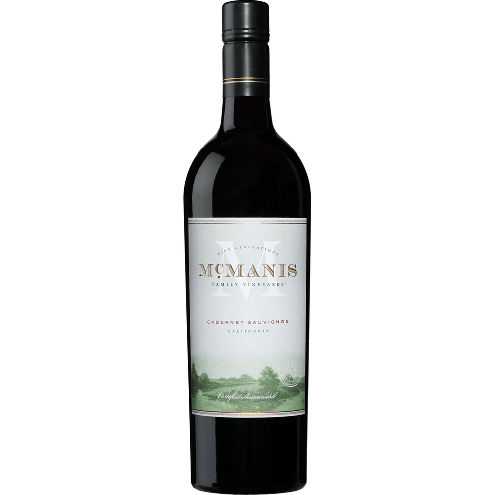McManis Cabernet Sauvignon | Total Wine & More