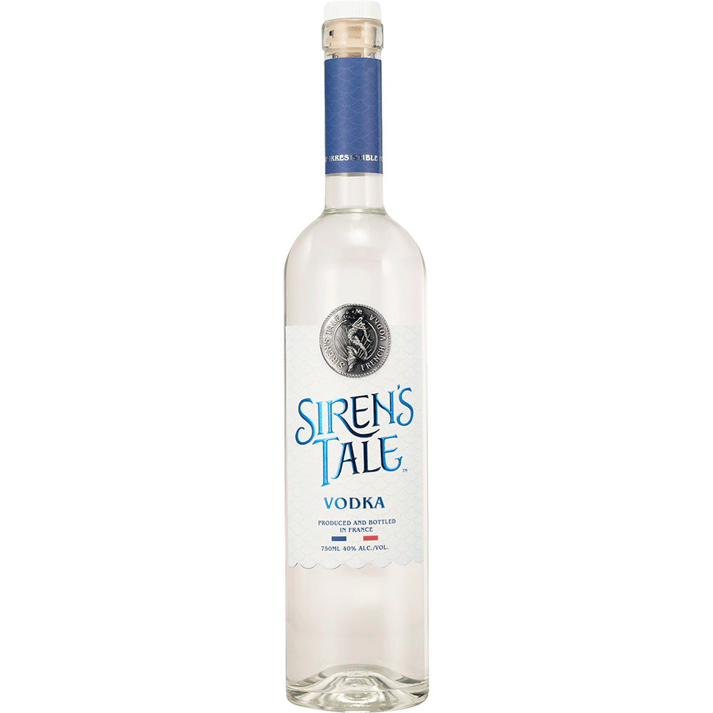 Siren's Tale Vodka | Total Wine & More