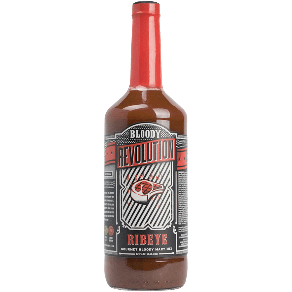 Bloody Revolution Ribeye | Total Wine & More