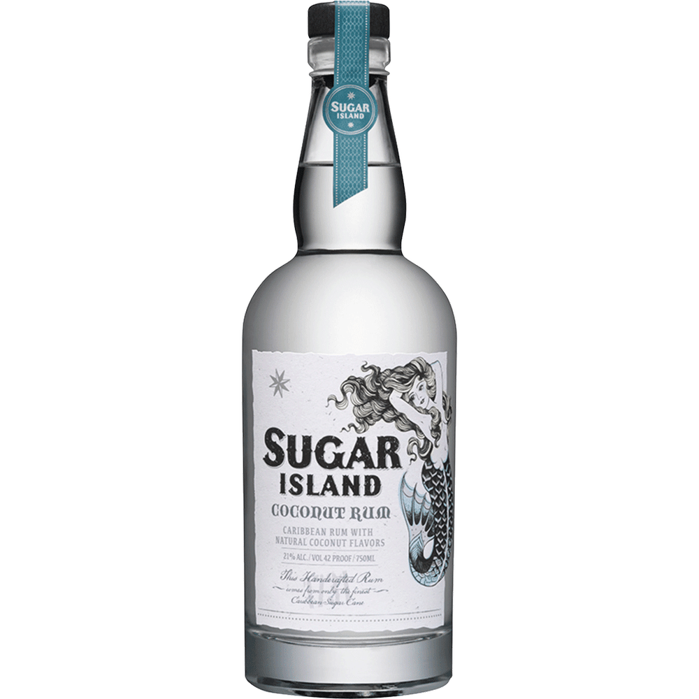 Sugar Island Coconut Rum Total Wine And More