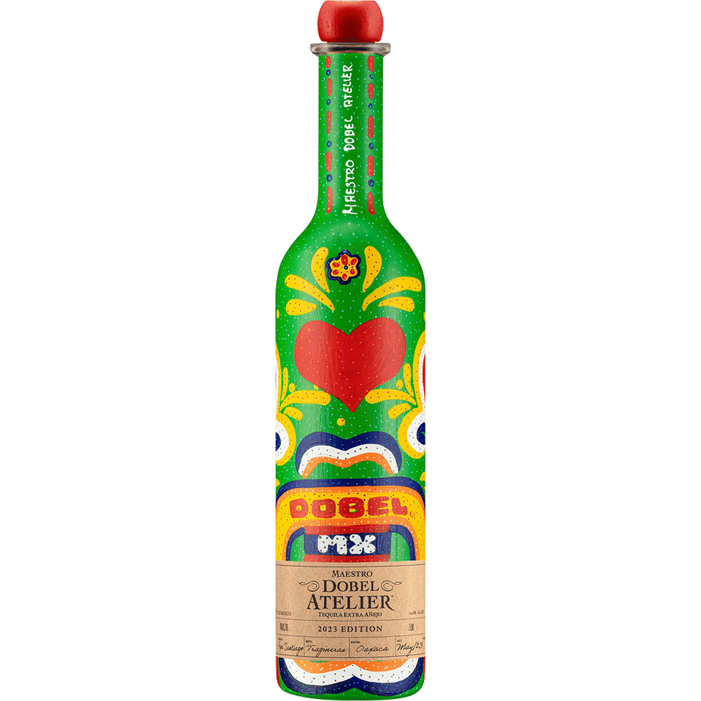 Maestro Dobel Atelier Extra Anejo Tequila | Total Wine & More