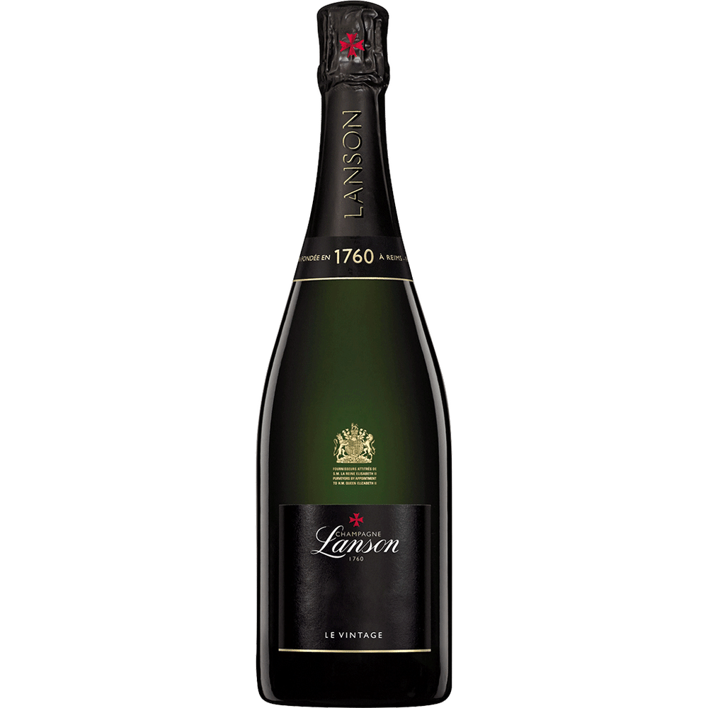 Lanson Le Vintage | Total Wine & More