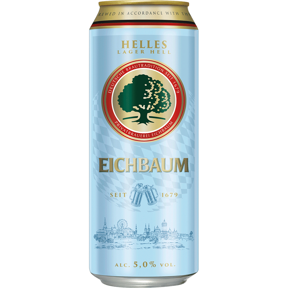 Eichbaum Helles Lager | Total Wine & More