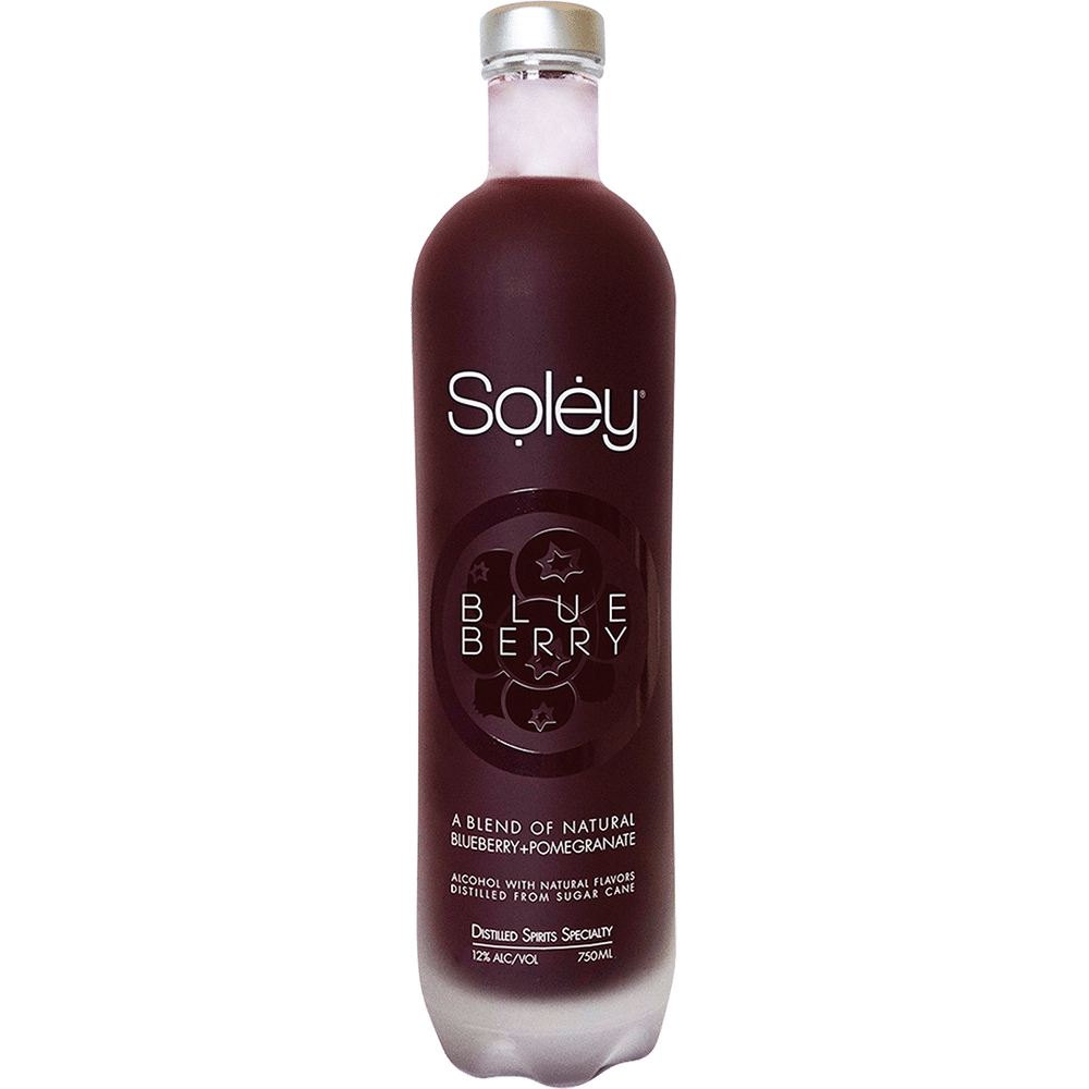 Soley Blueberry | Total Wine & More