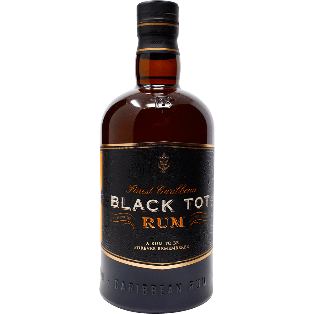 Black Tot Finest Caribbean Rum | Total Wine & More