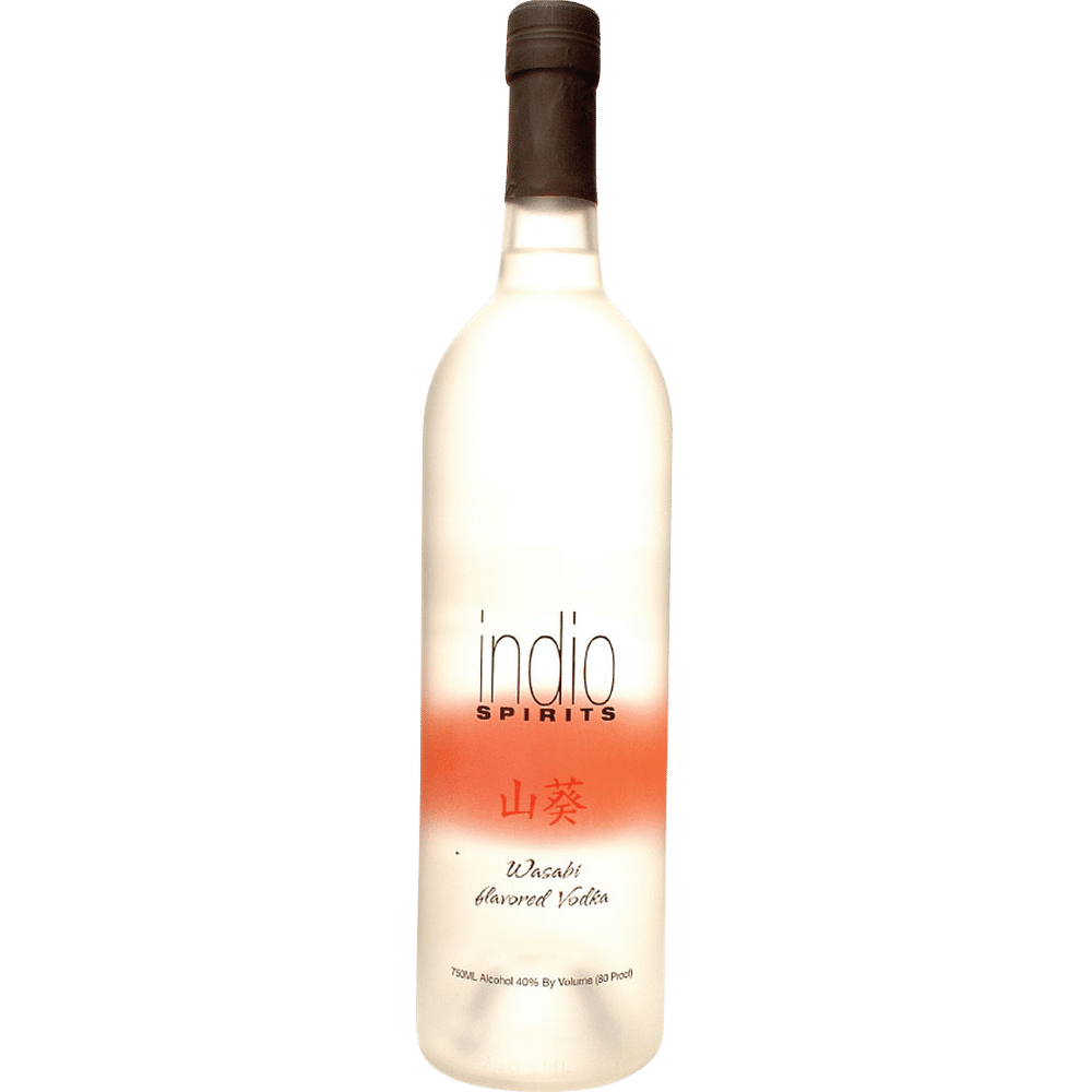 Indio Vodka Wasabi | Total Wine & More