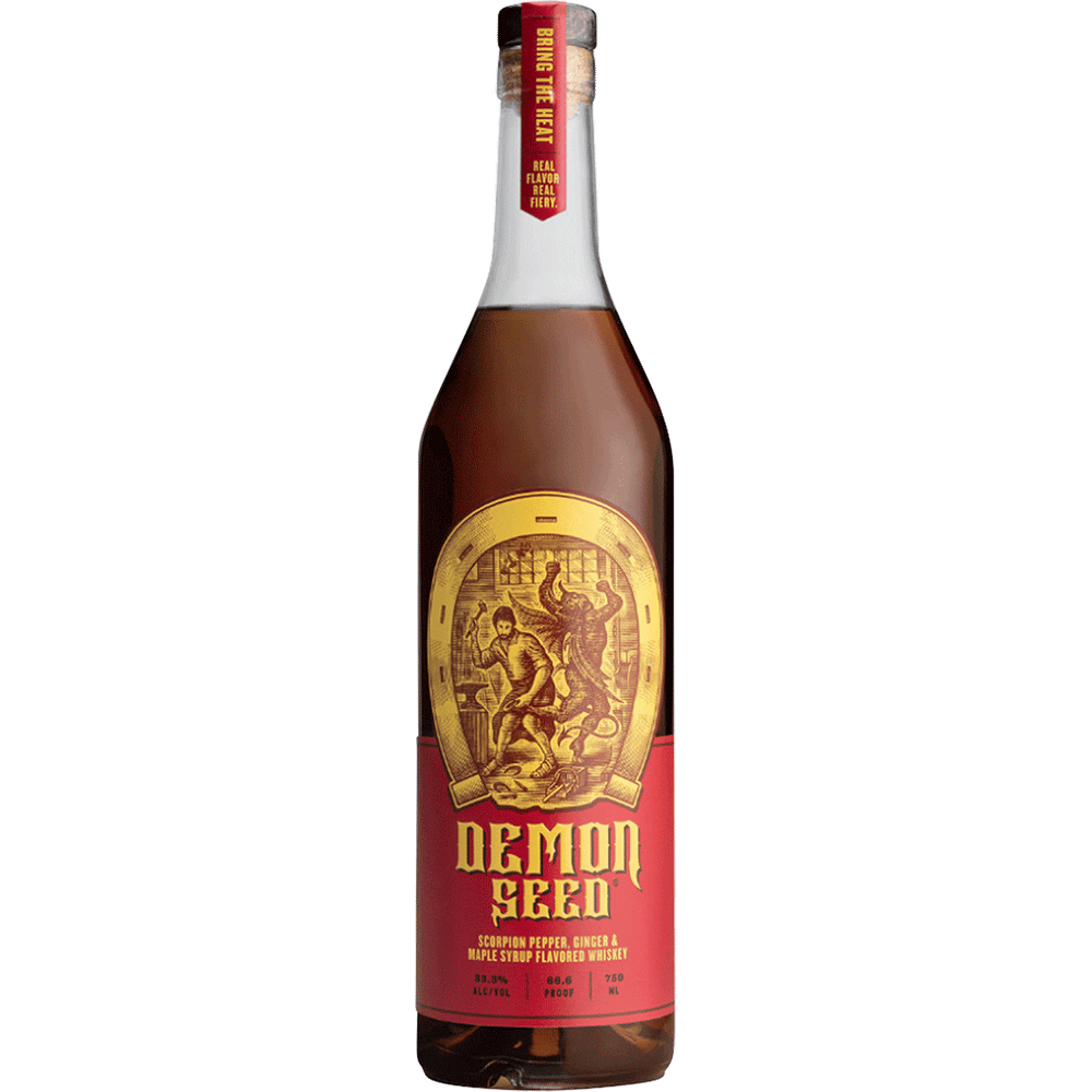Demon Seed Flavored Whiskey | Total Wine & More