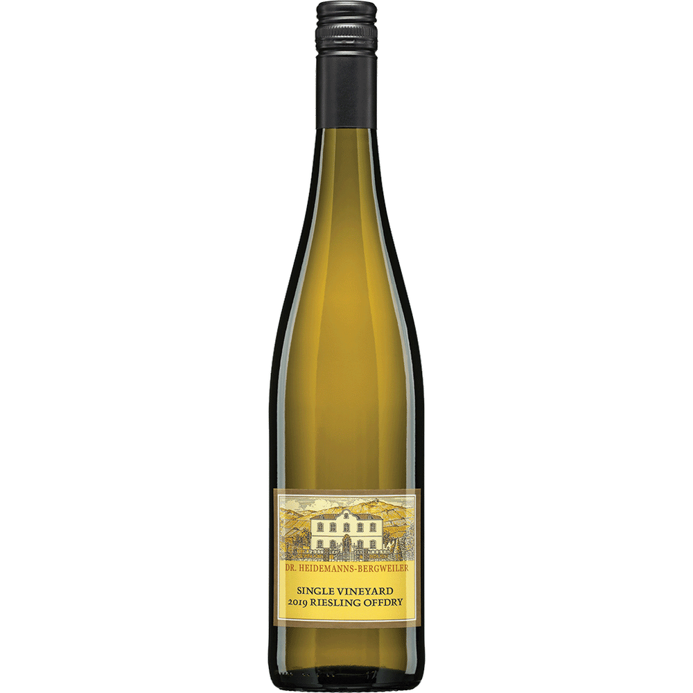 Dr Heidemanns Single Vineyard Riesling Off Dry | Total Wine & More