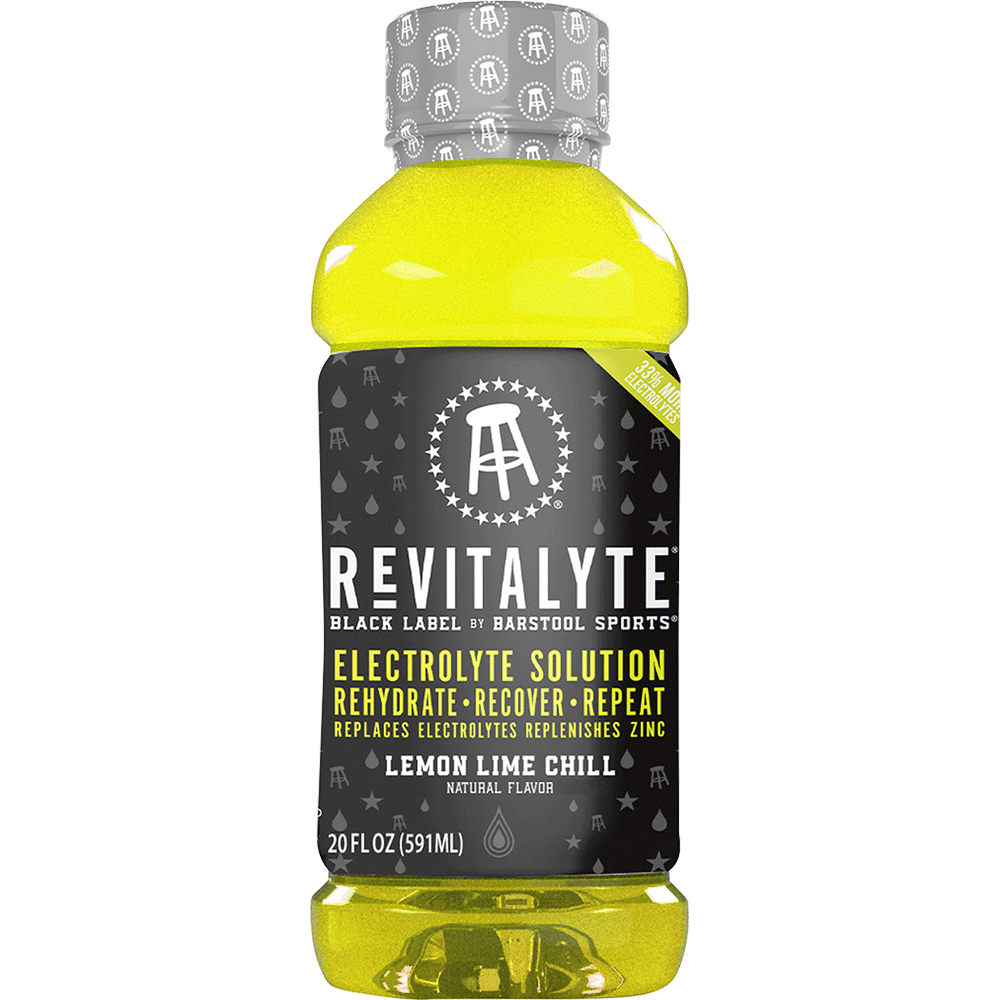 Revitalyte Lemon Lime Chill | Total Wine & More