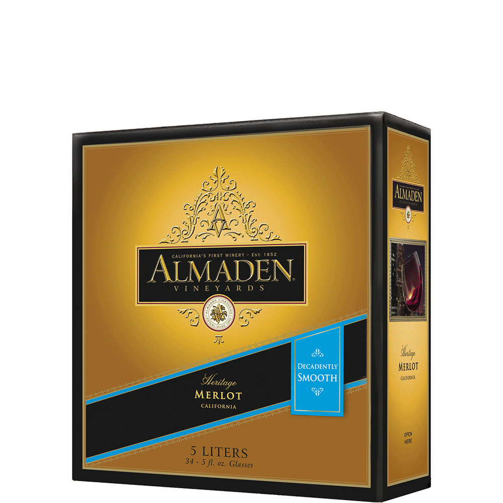 Almaden Merlot | Total Wine & More