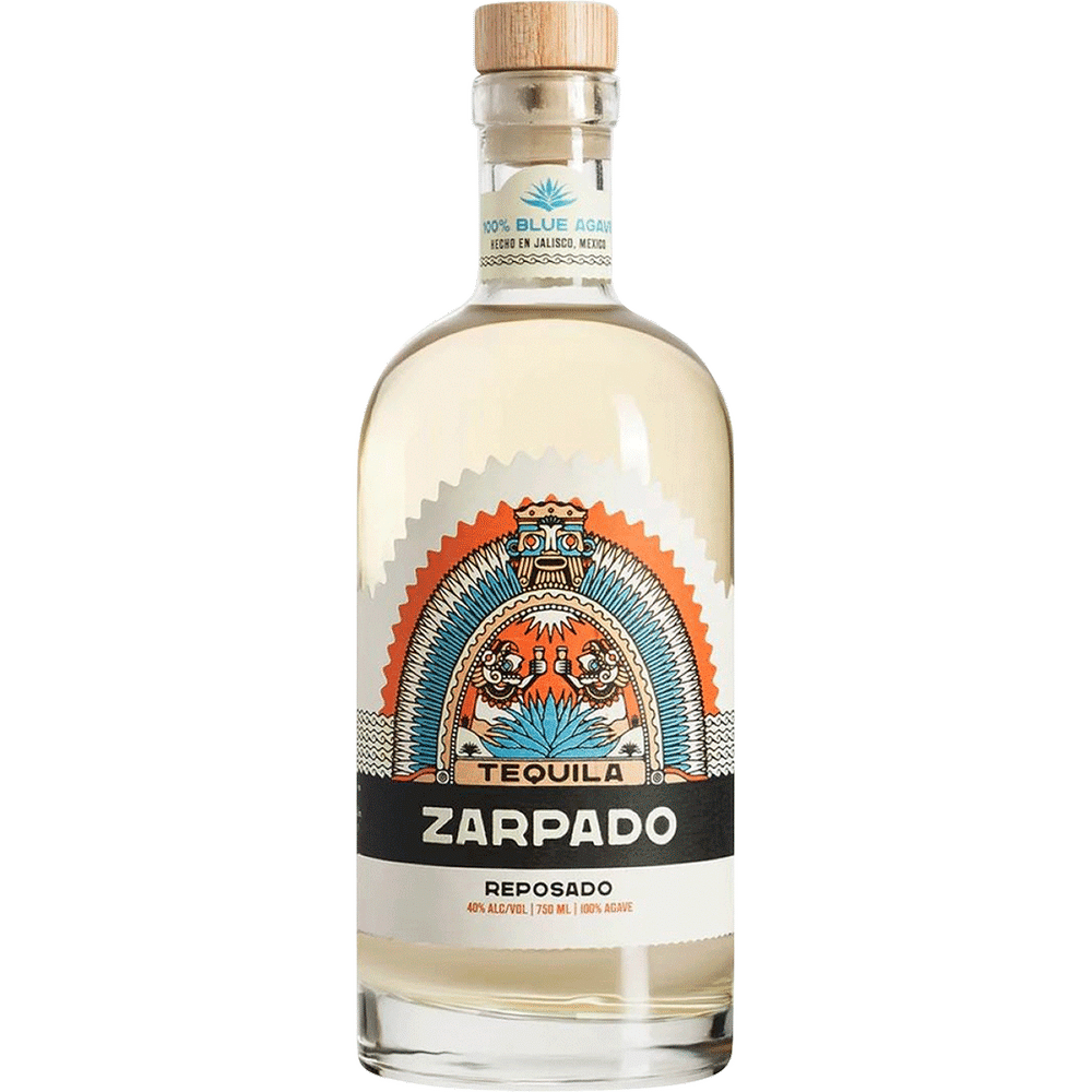 Zarpado Reposado Tequila | Total Wine & More