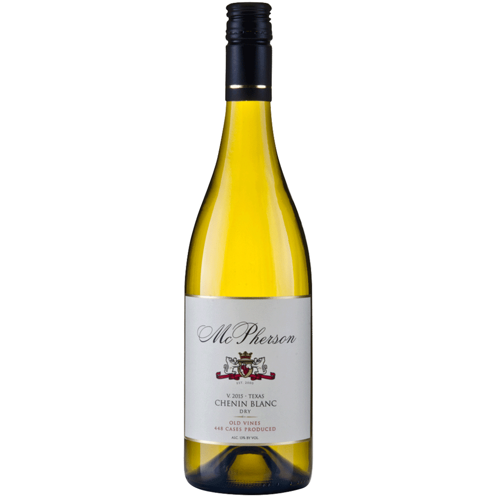 McPherson Dry Chenin Blanc | Total Wine & More