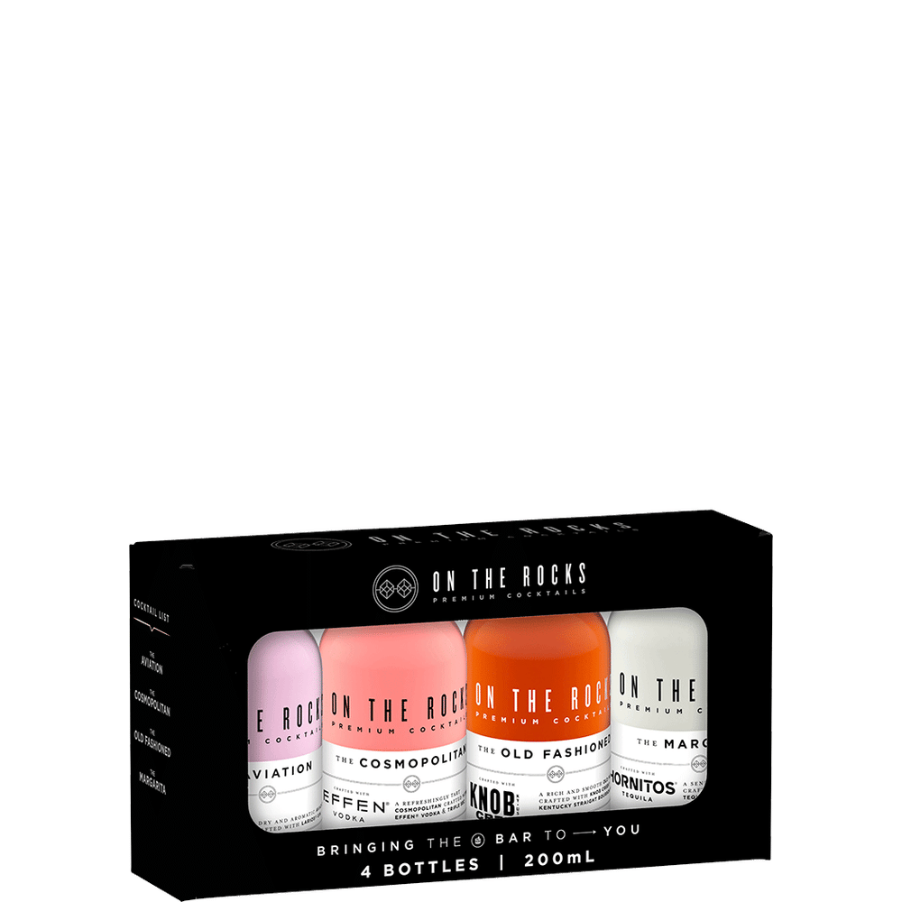 On the Rocks Taste the Tropics Variety Pack | Total Wine & More