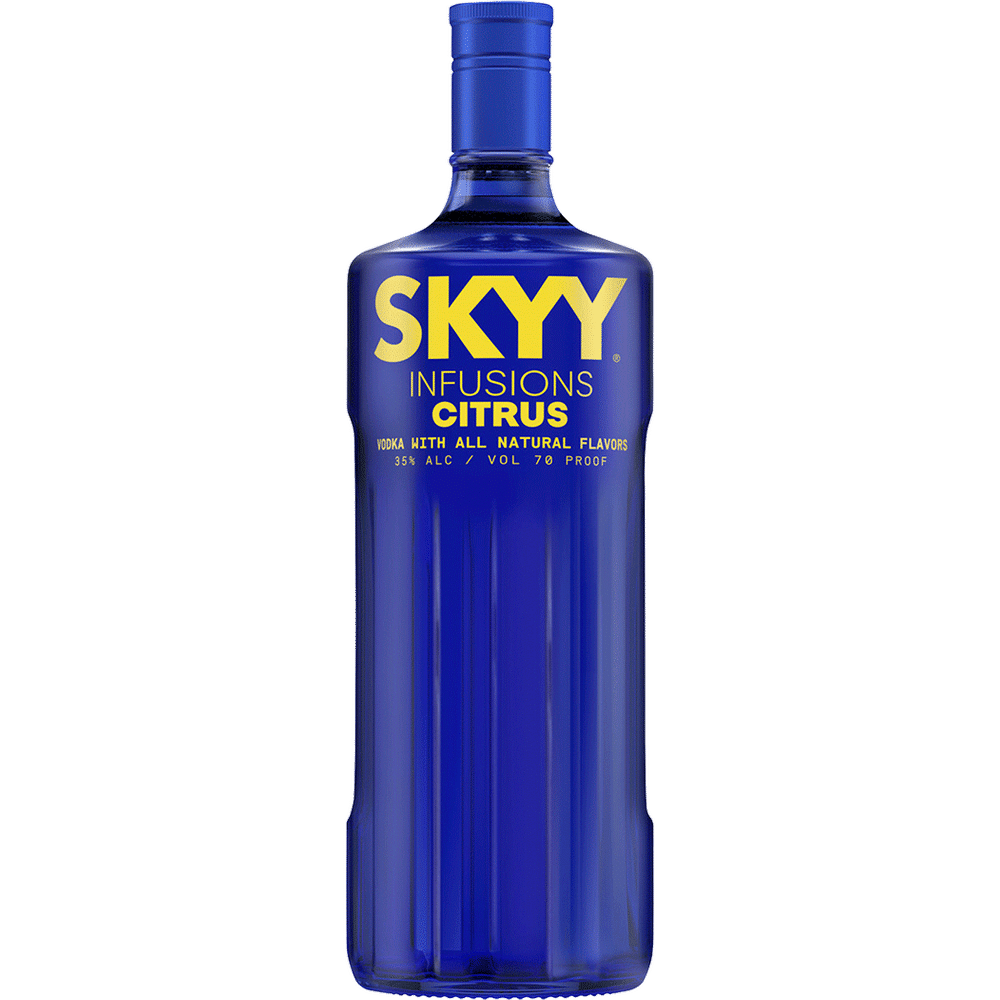 SKYY Infusions Citrus Vodka | Total Wine & More