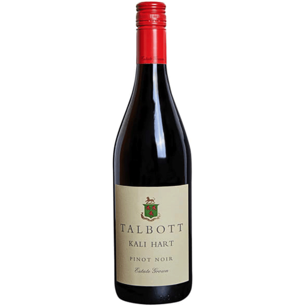 Talbott Pinot Noir Kali Hart | Total Wine & More