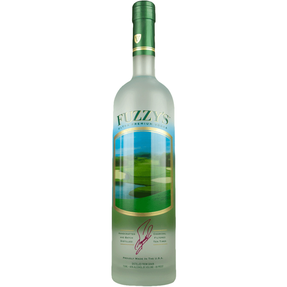 Fuzzy's Ultra Premium Vodka | Total Wine & More