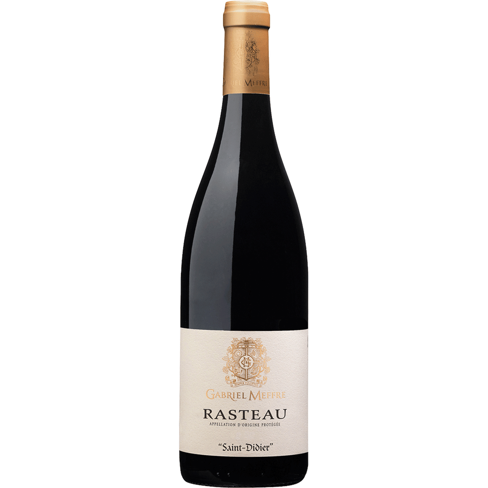 Gabriel Meffre 'Saint Didier' Rasteau | Total Wine & More