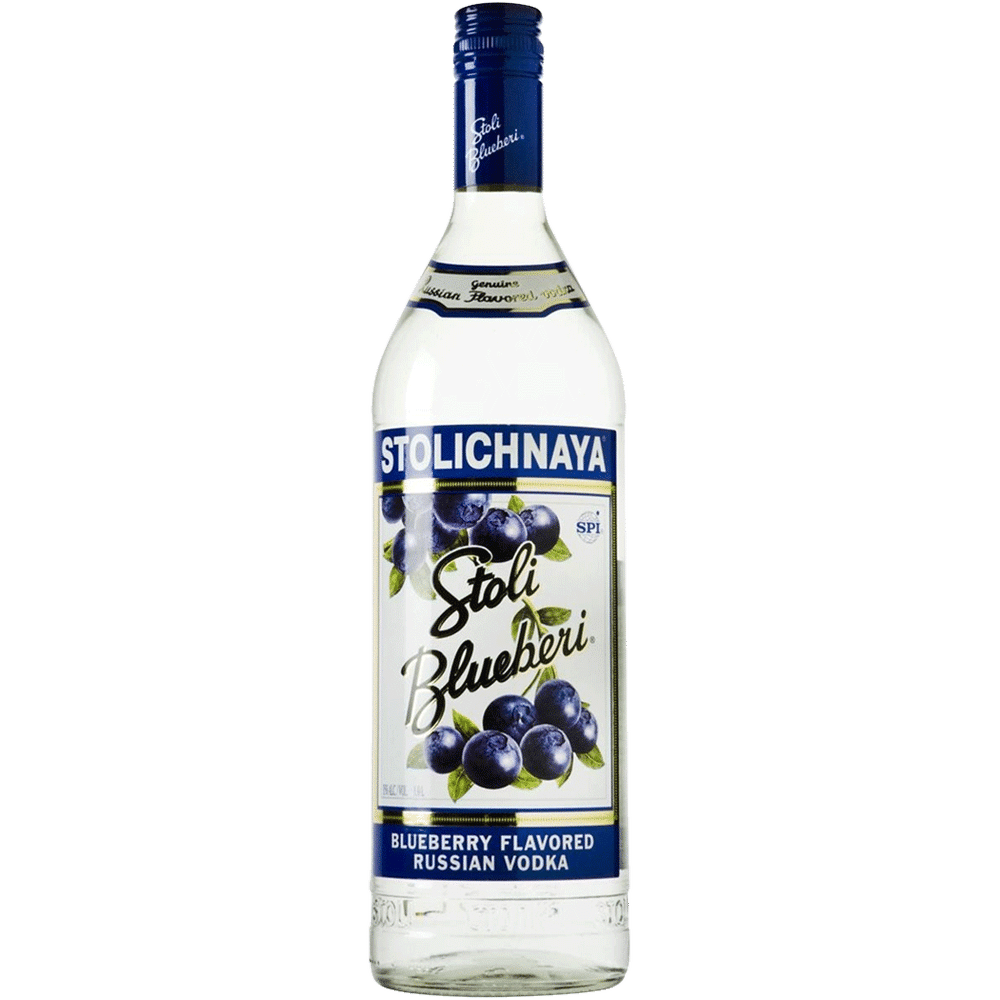 Stolichnaya Blueberi | Total Wine & More