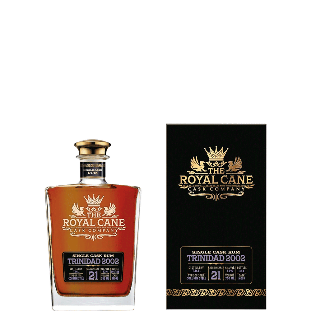 The Royal Cane T.D.L. Trinidad 21Yr 2002 | Total Wine & More