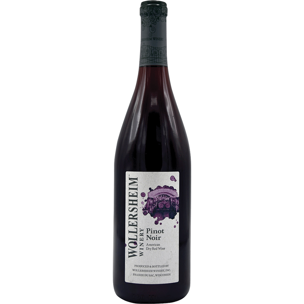 Wollersheim Pinot Noir | Total Wine & More