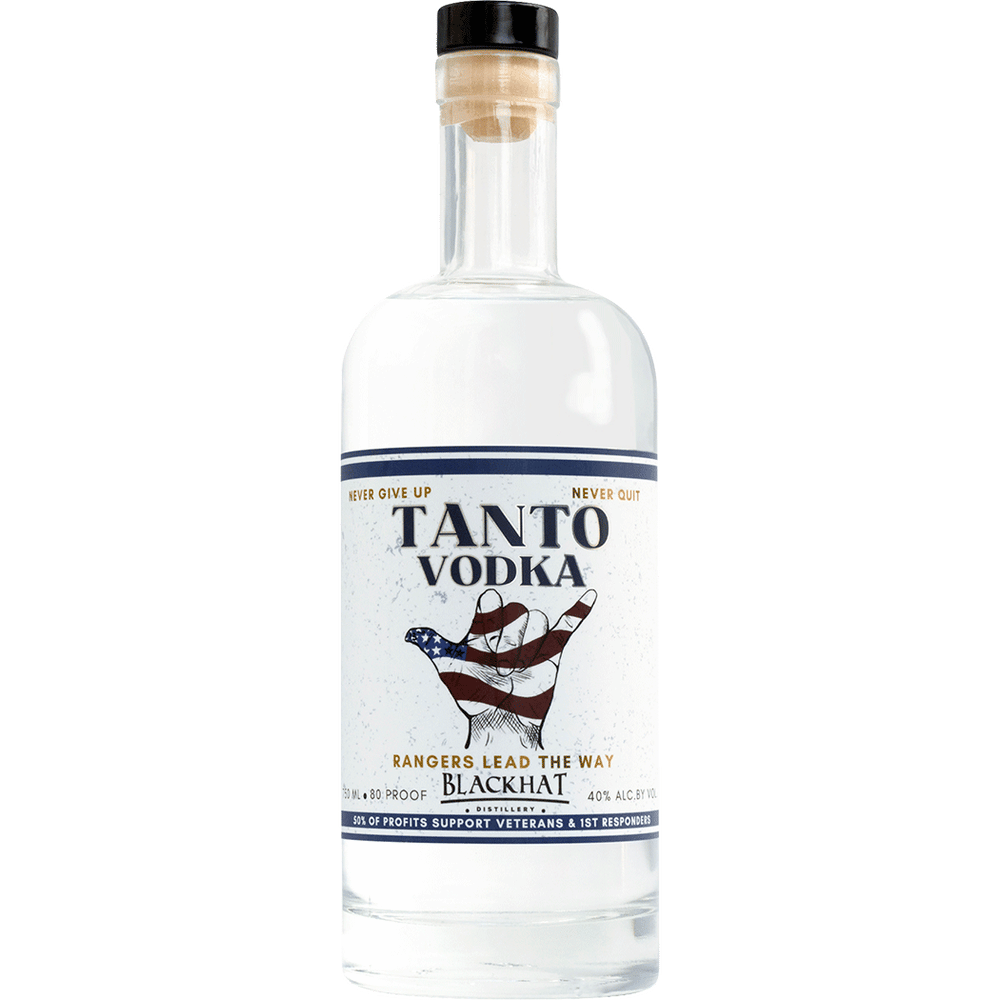 Tanto Vodka | Total Wine & More