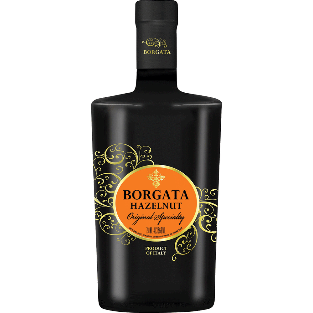 Borgata Hazelnut Liqueur | Total Wine & More