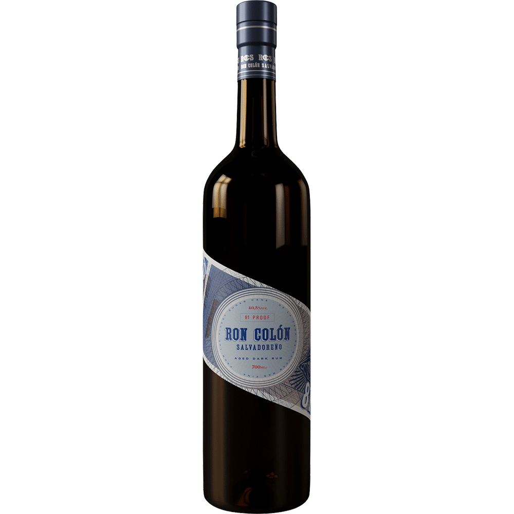 Ron Colon Salvadoreno Aged Dark Rum | Total Wine & More