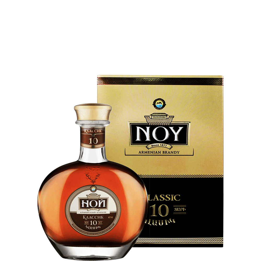 Noy Classic 10 Year Brandy | Total Wine & More