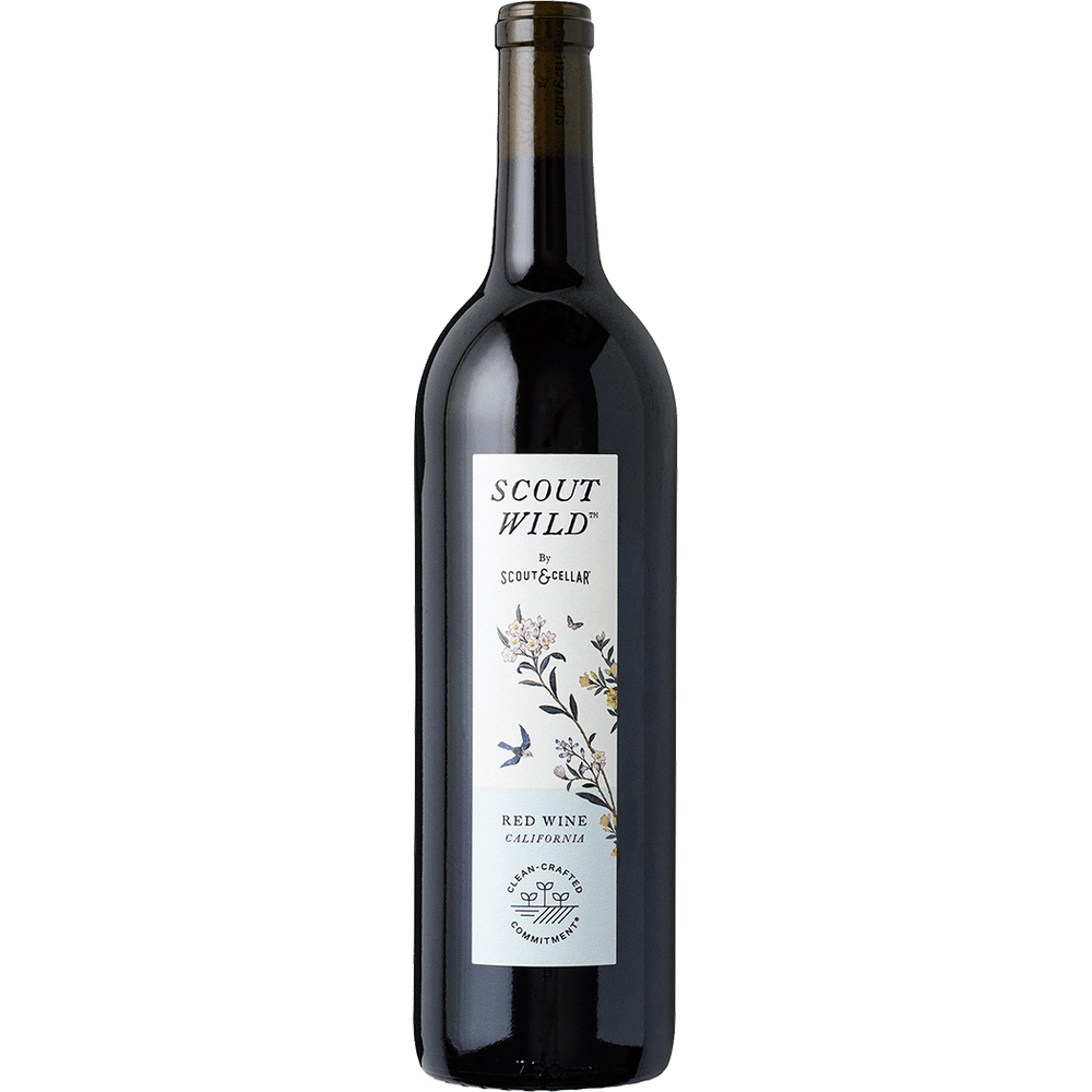 Scout Wild Red Wine | Total Wine & More
