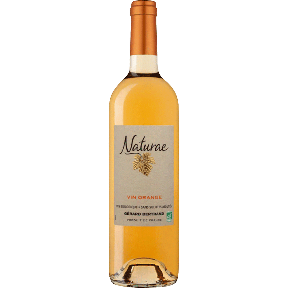 Bertrand Naturae Organic Orange Wine | Total Wine & More