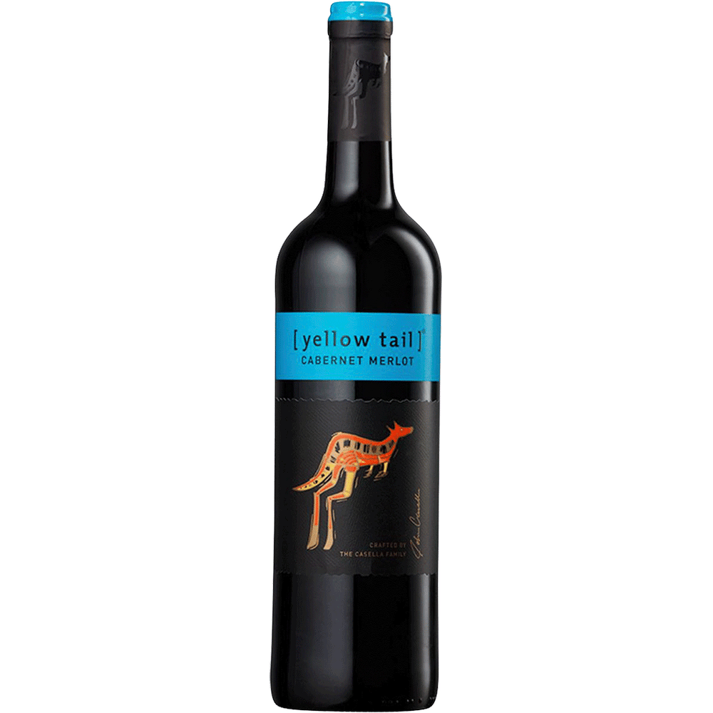 Yellow Tail Cabernet Merlot | Total Wine & More