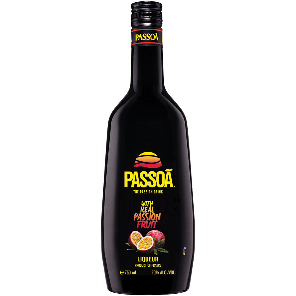 Passoa Passionfruit Liqueur | Total Wine & More