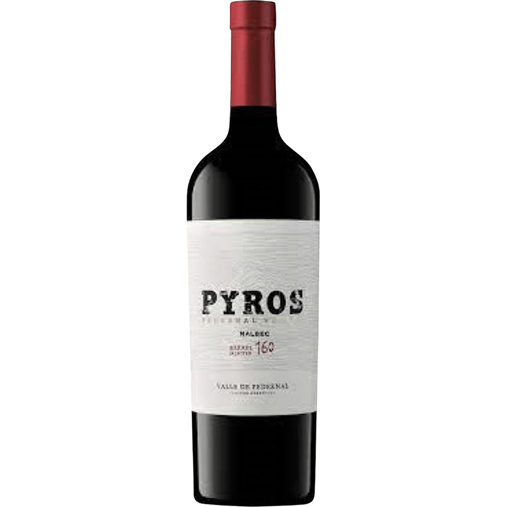 Pyros Malbec Pedernal Valley | Total Wine & More