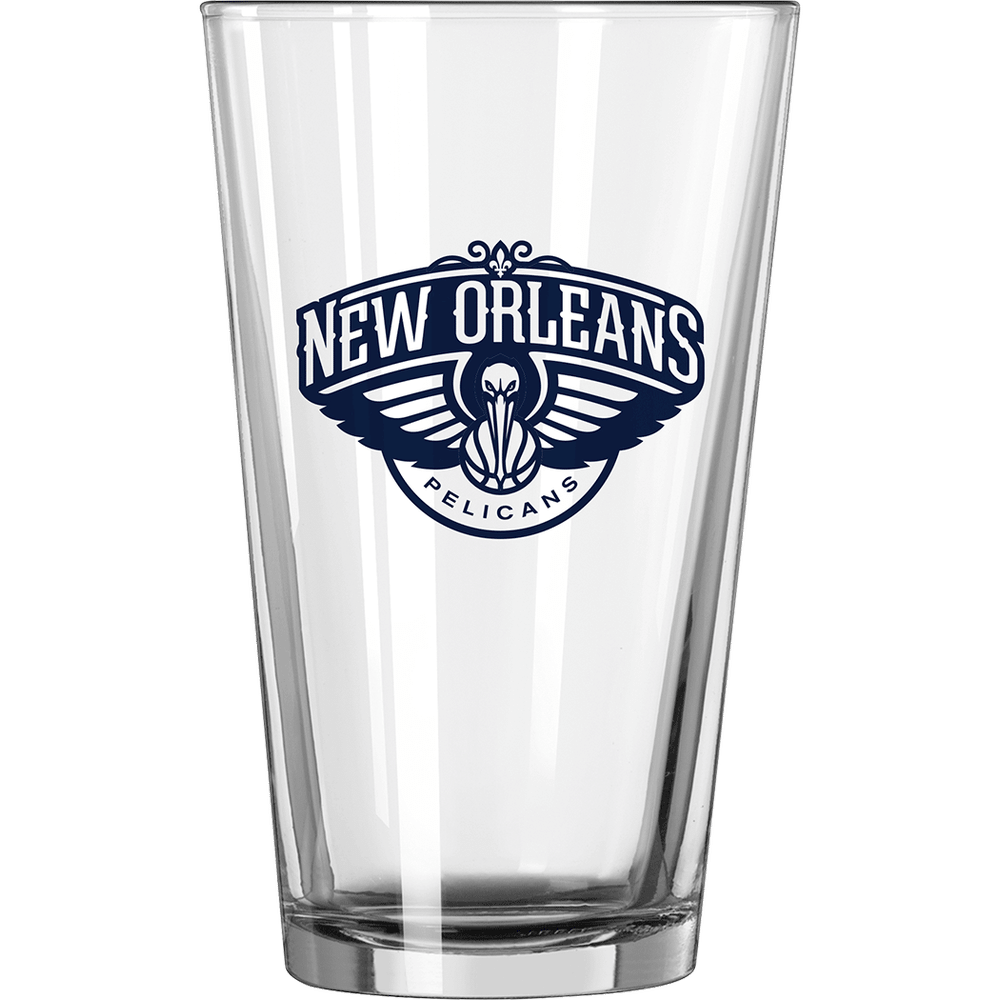 New Orleans Pelicans 16oz Gameday Pint Glass | Total Wine & More