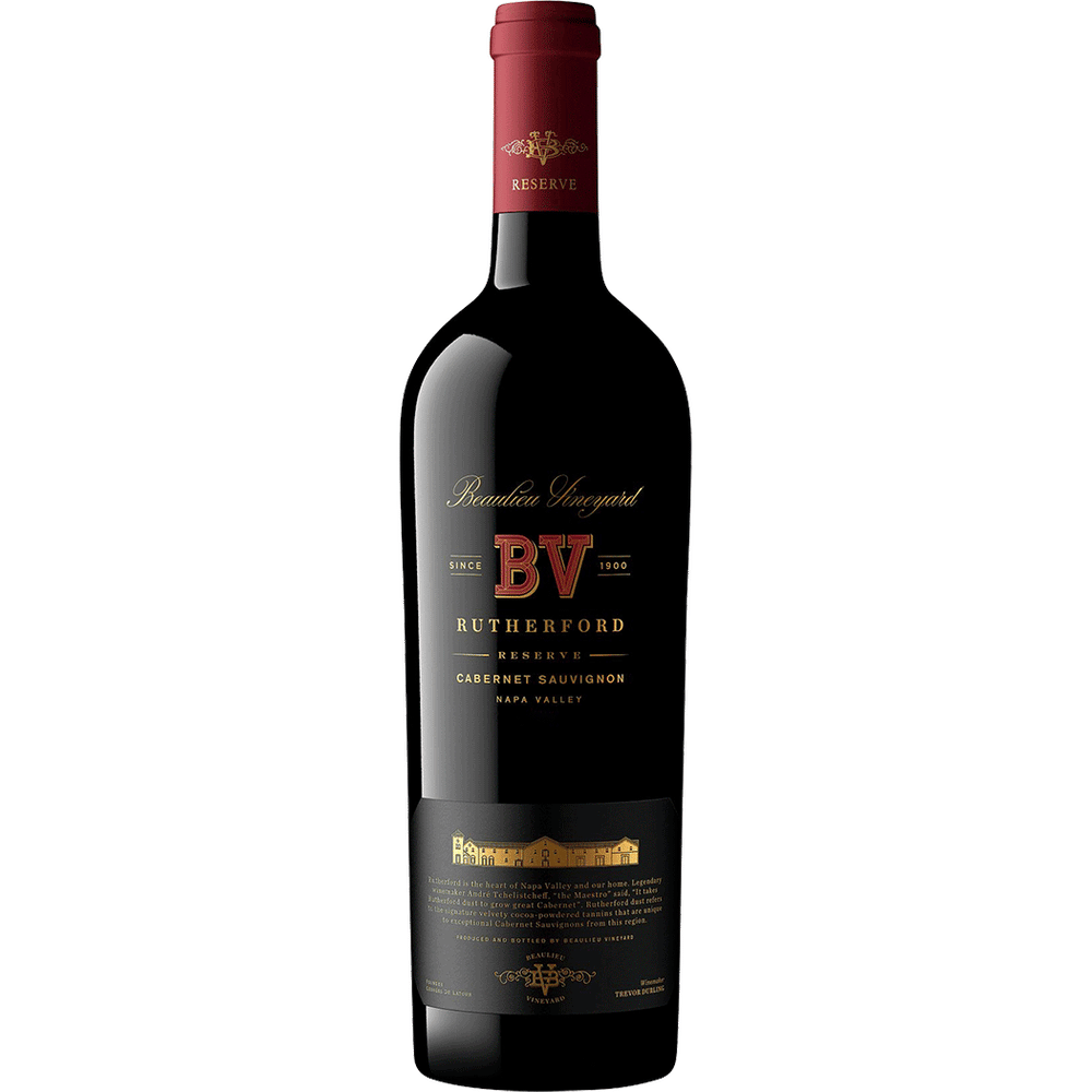 BV Cabernet Sauvignon Rutherford Reserve | Total Wine & More