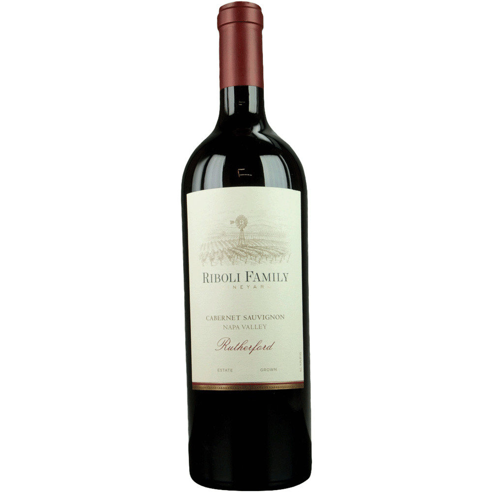 Riboli Cabernet Rutherford | Total Wine & More