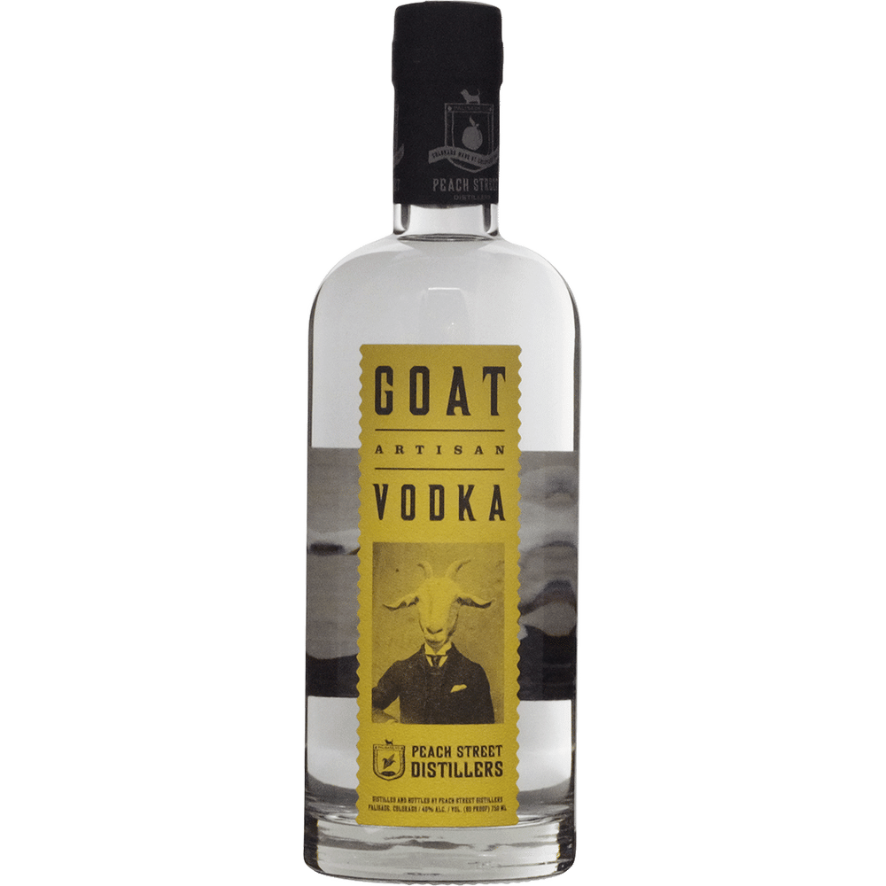Peach Street Goat Artisan Vodka | Total Wine & More