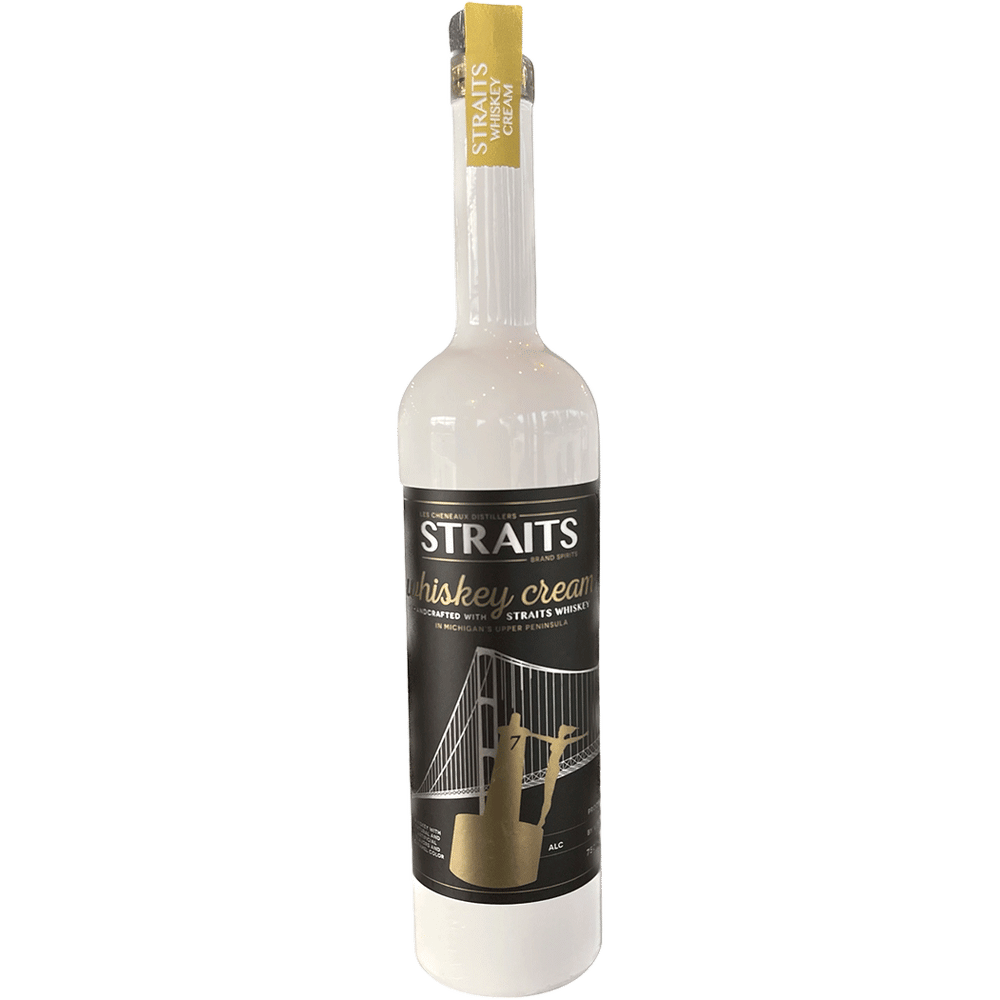 Straits Whiskey Cream | Total Wine & More