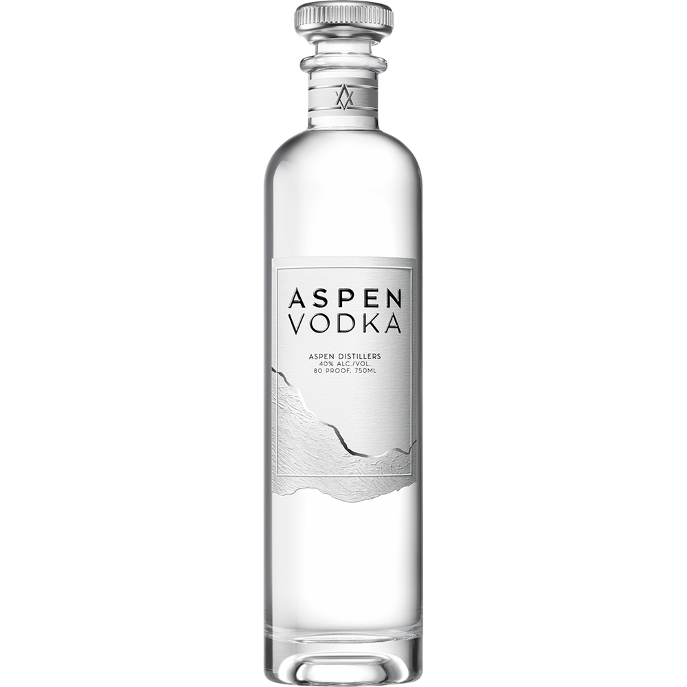 Aspen Vodka | Total Wine & More