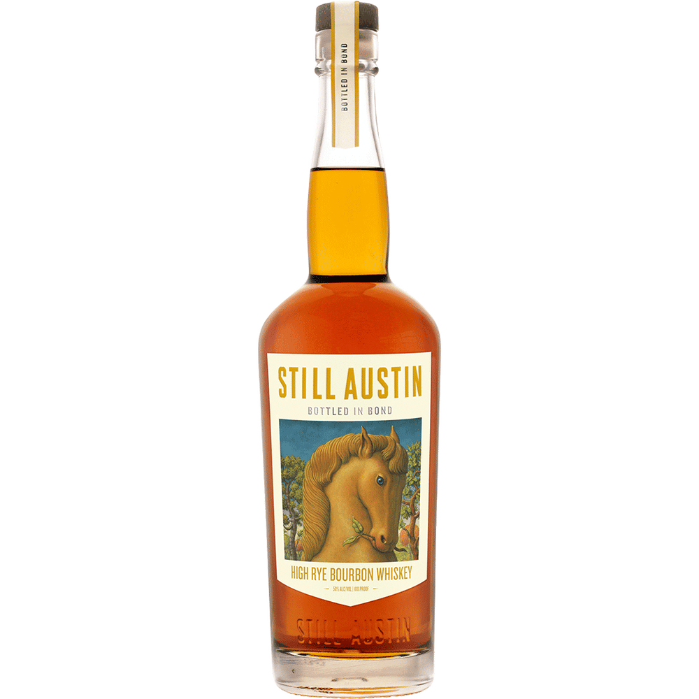 Still Austin Bottled in Bond High Rye Bourbon | Total Wine & More