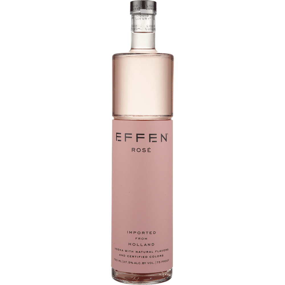 Effen Rose Vodka | Total Wine & More