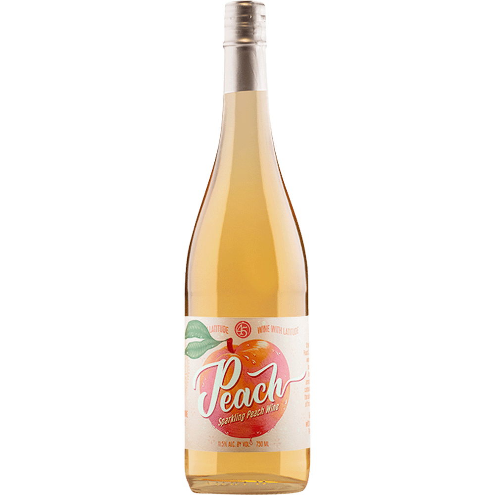 45 North Sparkling Peach | Total Wine & More