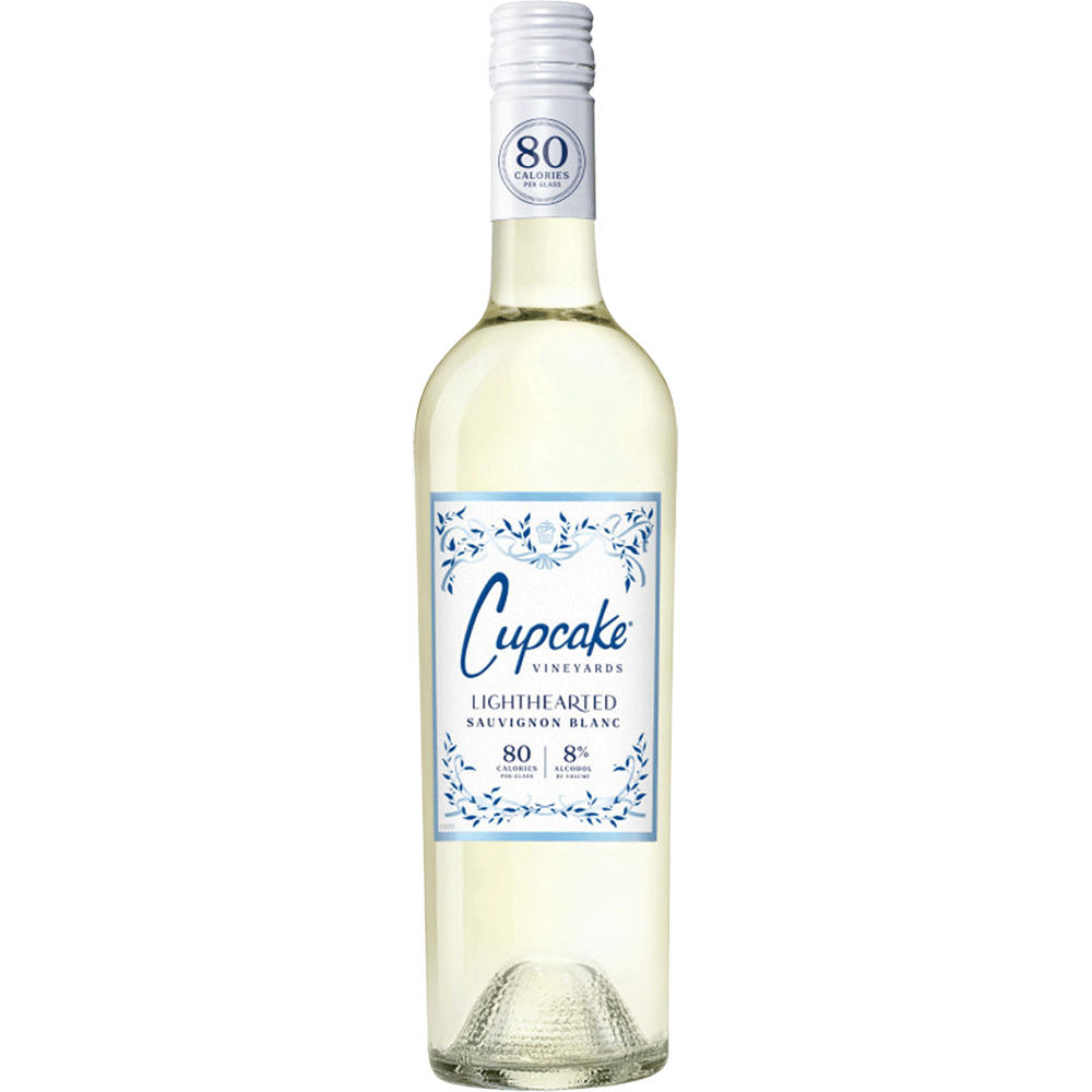 Cupcake LightHearted Sauvignon Blanc | Total Wine & More