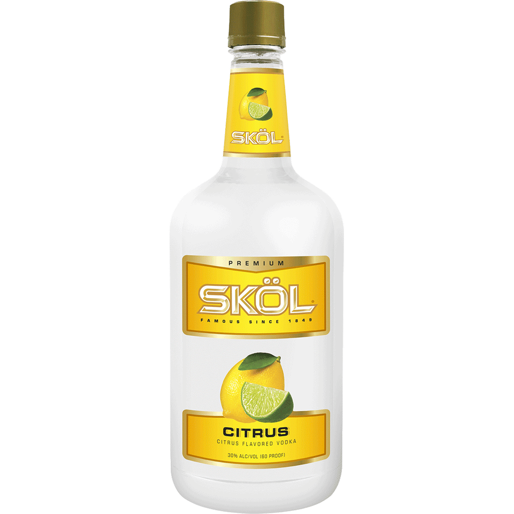 Skol Citus Vodka | Total Wine & More