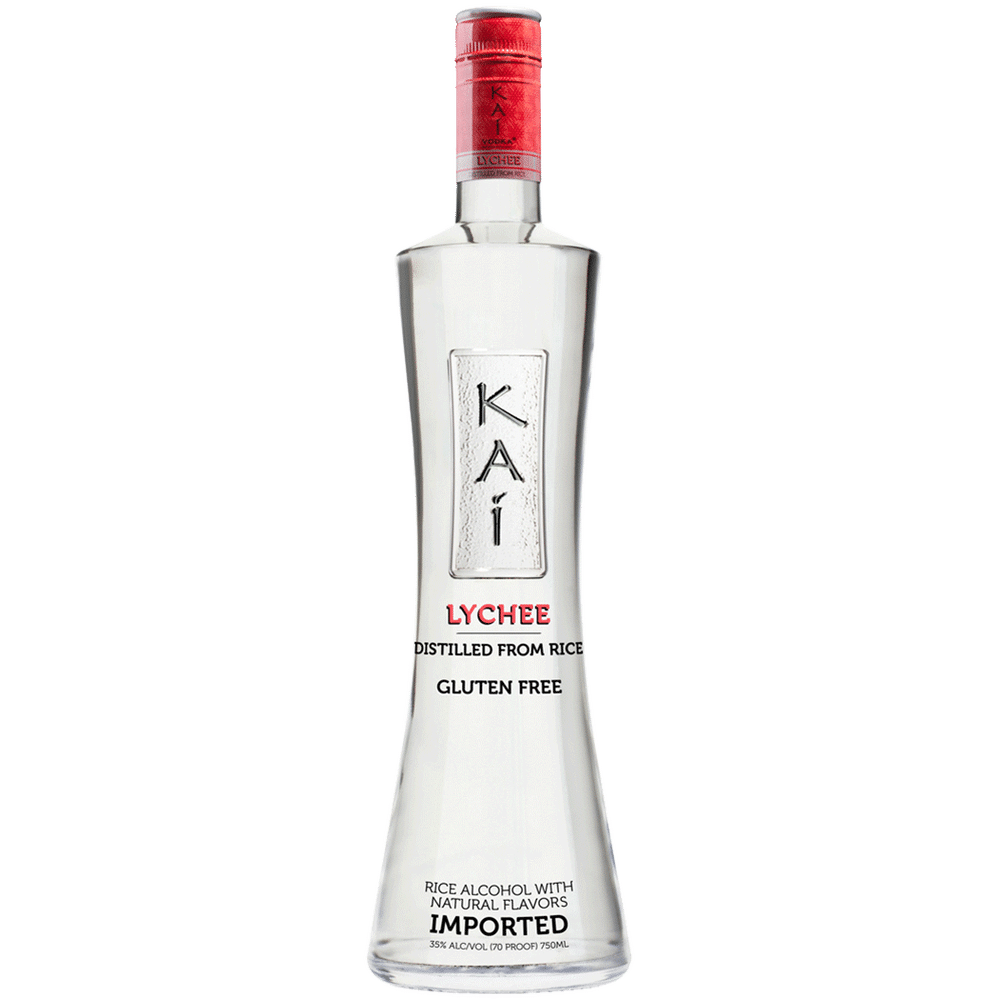Kai Lychee Vodka | Total Wine & More