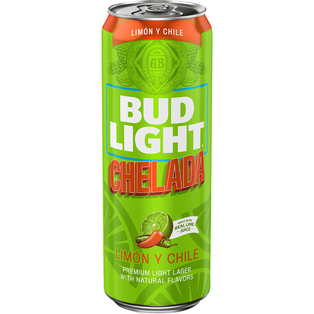 Bud Light Chelada Limon Y Chile | Total Wine & More