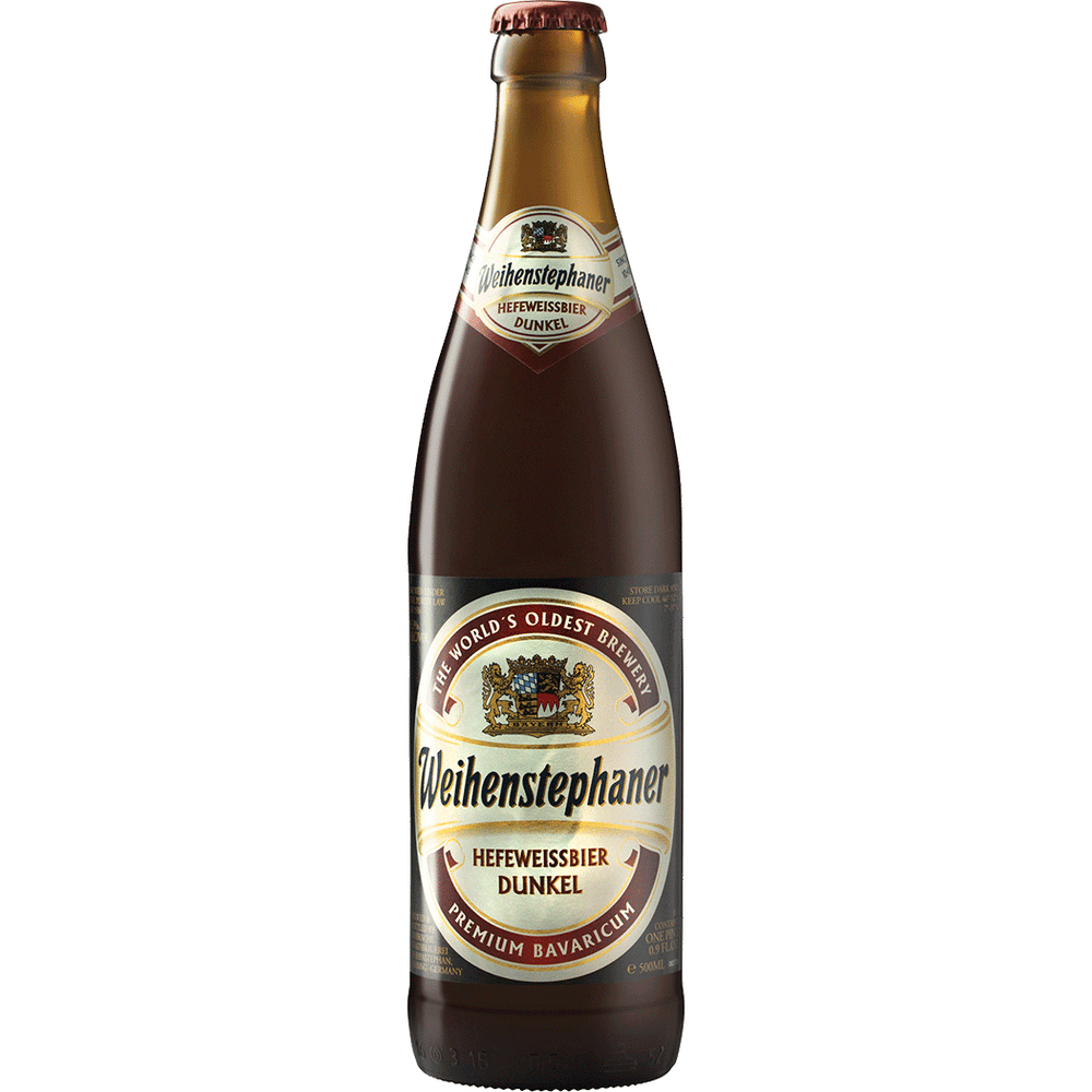 Weihenstephaner HefeWeissbier Dark | Total Wine & More