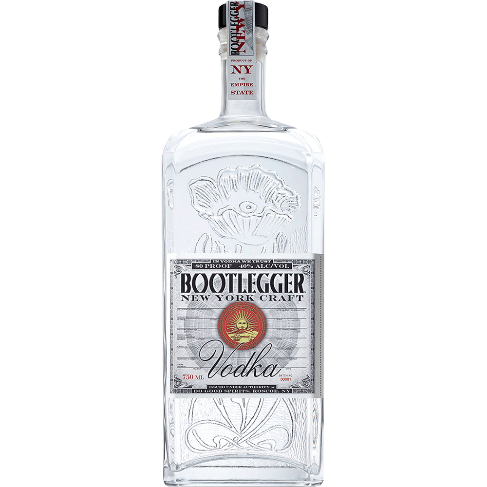 Bootlegger 21 New York Vodka | Total Wine & More