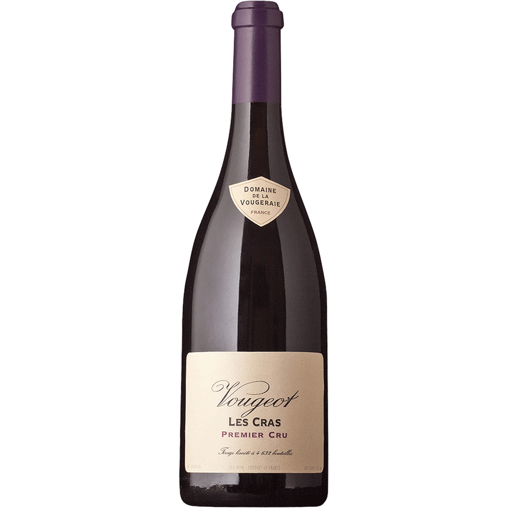 Domaine Vougeraie Vougeot 1er Cru ""Les Cras"" | Total Wine & More